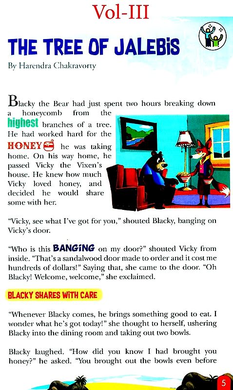 The Champak Story Box- Children Magazine (Set of 3 Volumes) | Exotic ...