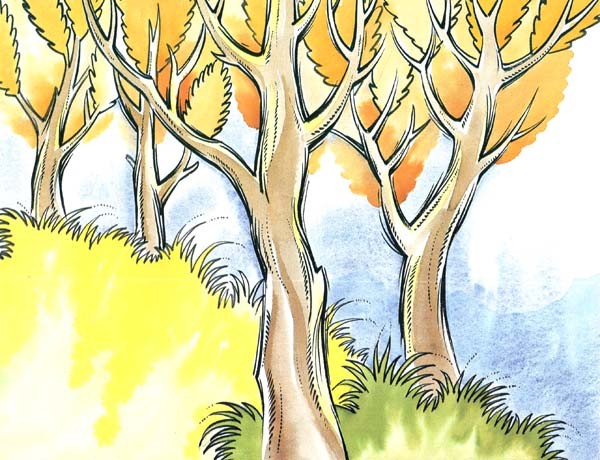 Lakumuki Pitta Tegaradam Nerchukundi (Telugu) | Exotic India Art