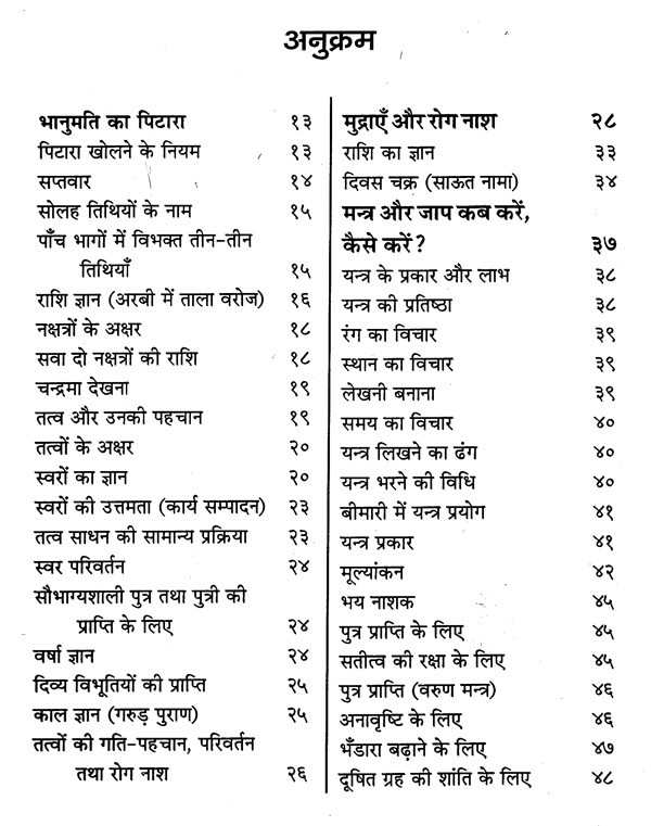 वैतालिक भानुमति का पिटारा और कालिका कुल्लुका तन्त्र- Vaitalik Bhanumati ...