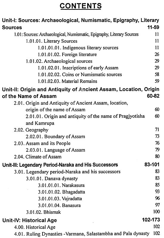 History of Ancient Assam- Part: 1 (From the Earliest Time to 1228 A.D ...