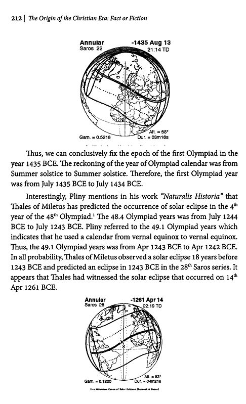 The Origin Of The Christian Era Fact Or Fiction Exotic India Art the-origin-of-the-christian-era-fact-or-fiction-exotic-india-art