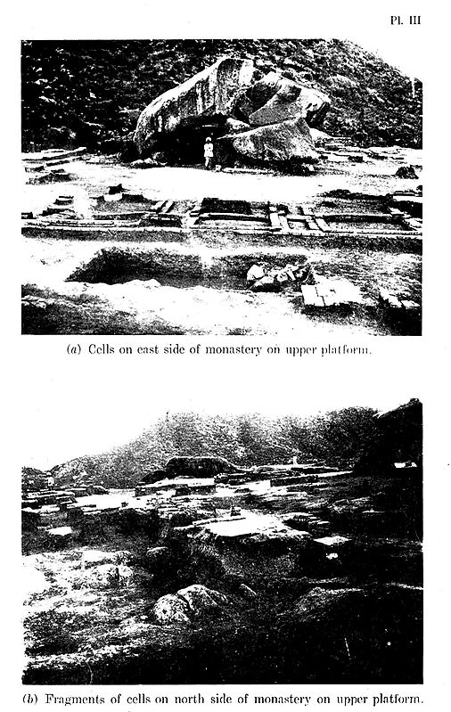 Excavations At Bairat | Exotic India Art