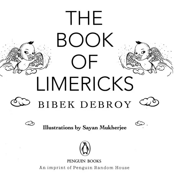 The Book of Limericks | Exotic India Art