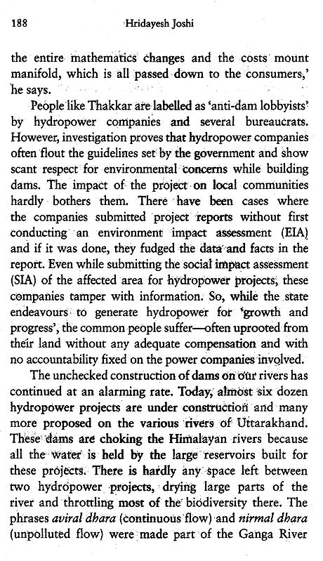 Rage of the River : The Untold Story of the Kedarnath Disaster | Exotic ...