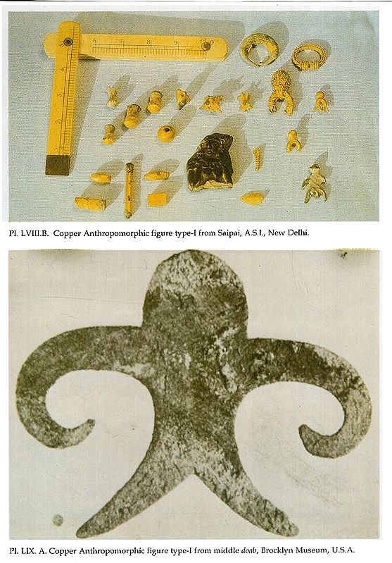 Newly Discovered Copper Hoard Weapons of South Asia | Exotic India Art