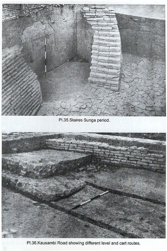 Archaeology of Lower Ganga- Yamuna Doab- Cirea 1200 B. C. to 1200 A. D ...