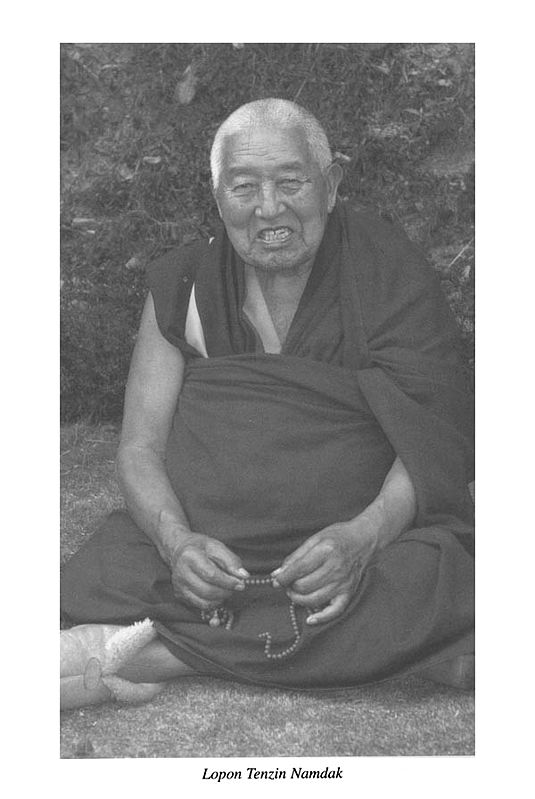 Bonpo Dzogchen Teachings | Exotic India Art
