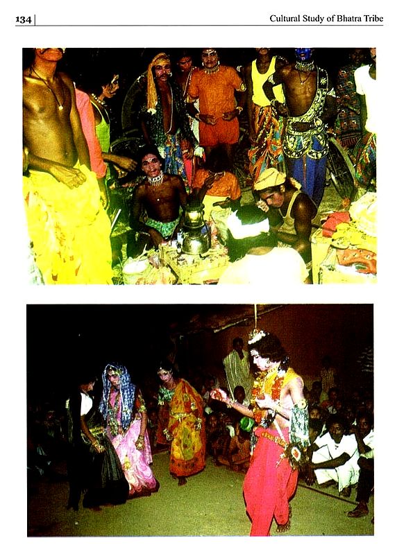 Cultural Study of Bhatra Tribe | Exotic India Art