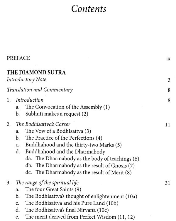 The Diamond Sutra and the Heart Sutra | Exotic India Art