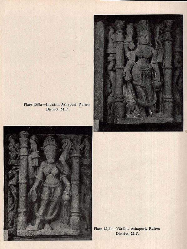 Art of the Paramaras of Malwa (An Old and Rare Book) | Exotic India Art