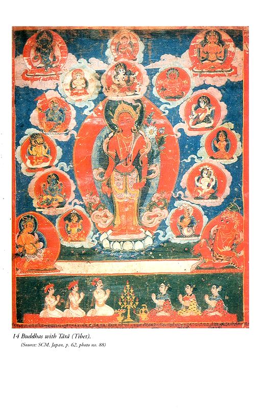 Ekai Kawaguchi- The Trespassing Insider | Exotic India Art