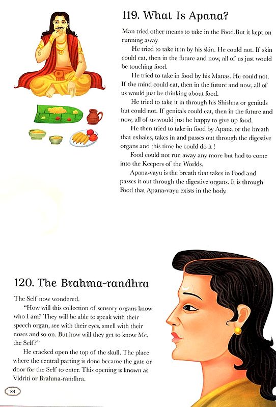 365 Stories From The Vedas, The Upanishads and The Puranas | Exotic India Art