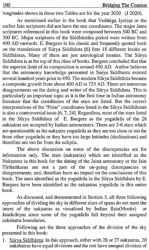 Bridging The Cosmos - Ancient Jain Scriptures Revealed Through Modern ...