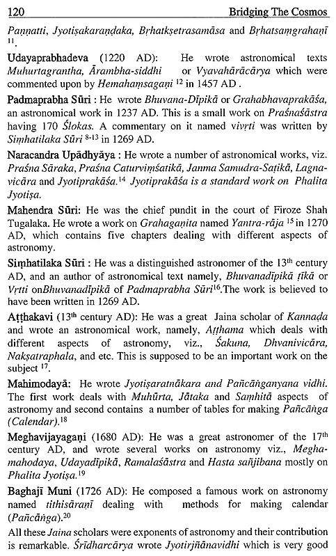 Bridging The Cosmos - Ancient Jain Scriptures Revealed Through Modern ...