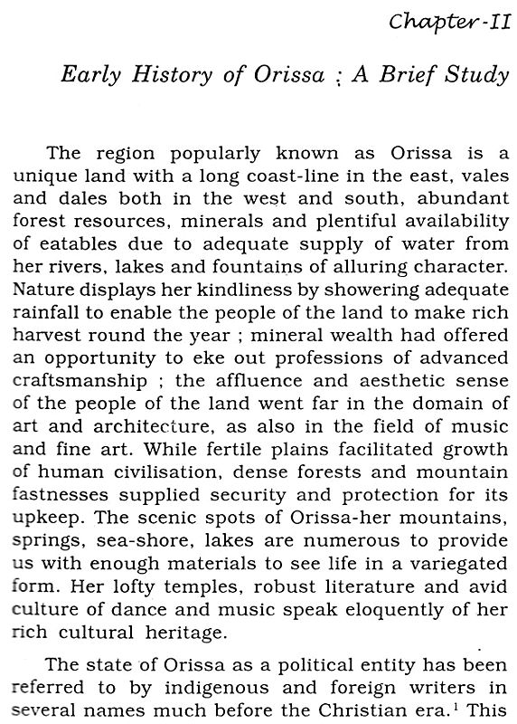 Later Medieval Orissa: A Cultural Study -From the Reign of the Gangas ...
