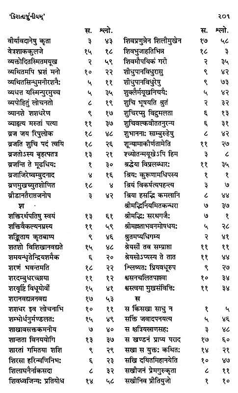 મહાકવિ ભારવિ રચિત ‘કિરાતાર્જુનીયમ્’- 'Kiratarjuniyam' Composed by ...