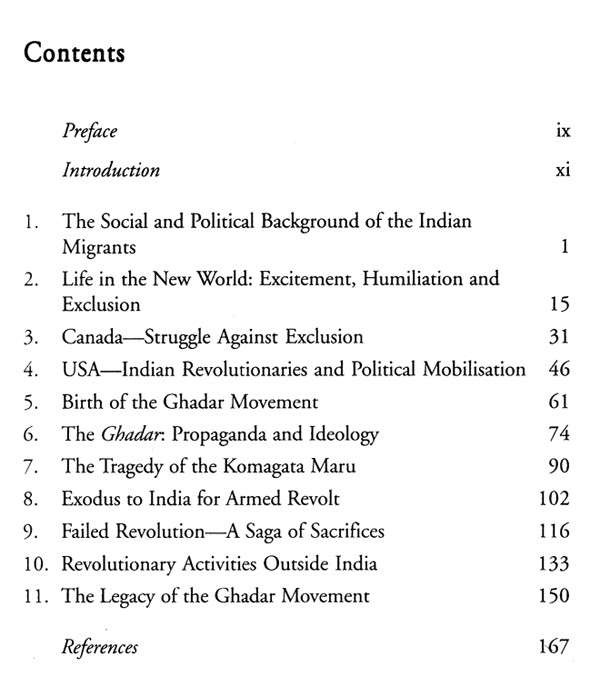 Ghadar Movement - A Short History | Exotic India Art