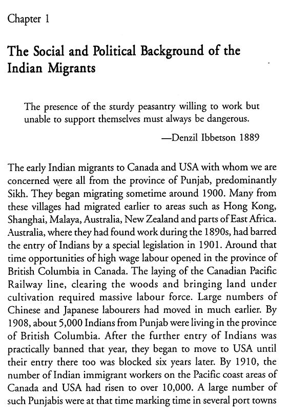 Ghadar Movement - A Short History | Exotic India Art