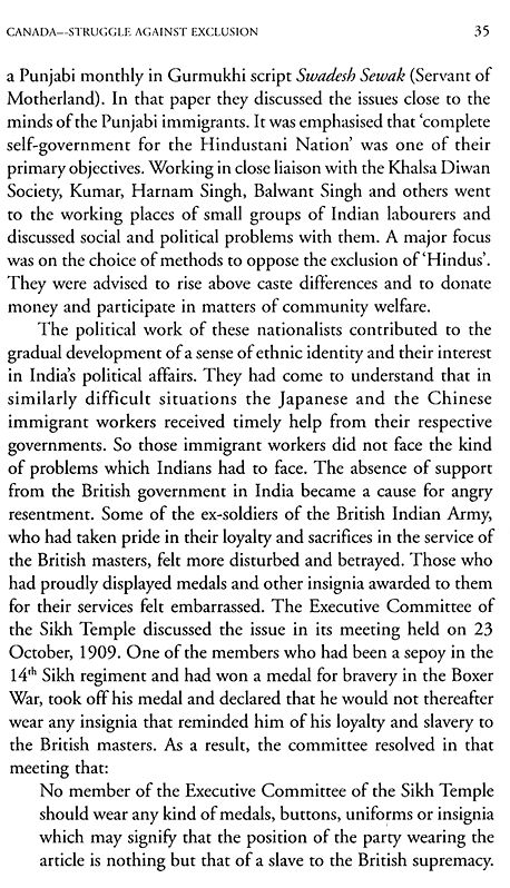 Ghadar Movement - A Short History | Exotic India Art