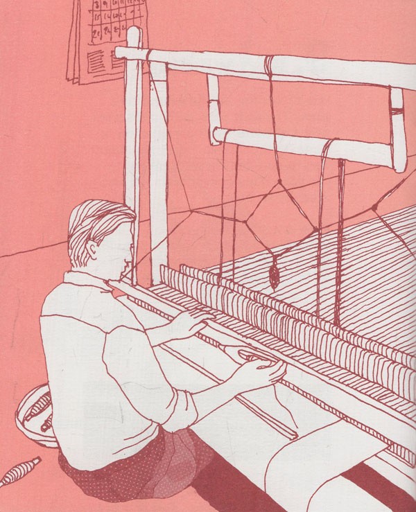 A Journey into Handloom Weaving Process and Product (A Pocket Book ...
