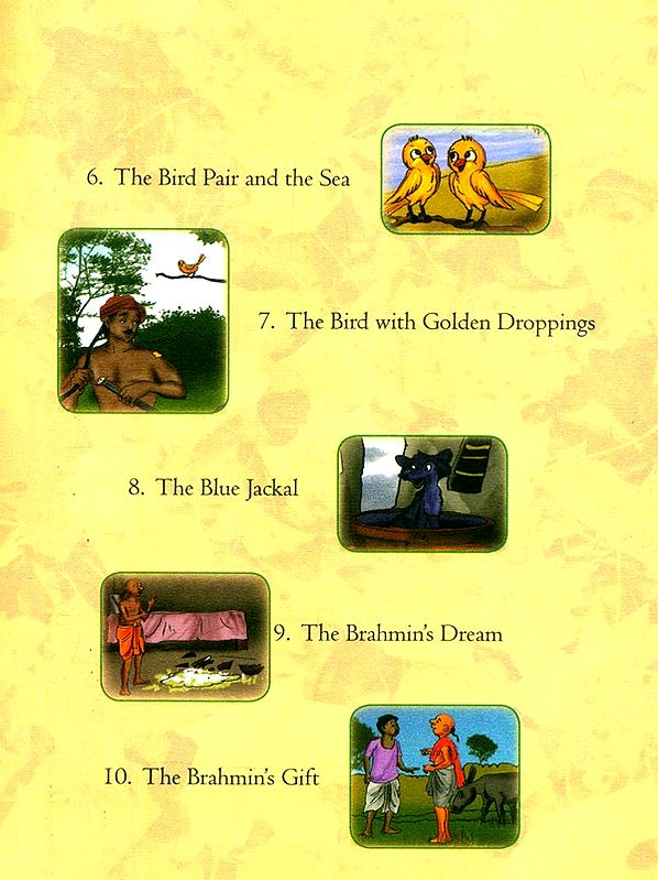 Panchatantra- A Collection of Animal Fables from India (Part-I ...