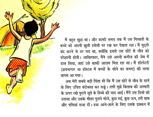 चुघ गिलहरी: Choogh Gilahari | Exotic India Art