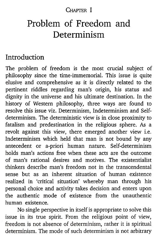 Sikh Concept of Freedom and Determinism | Exotic India Art