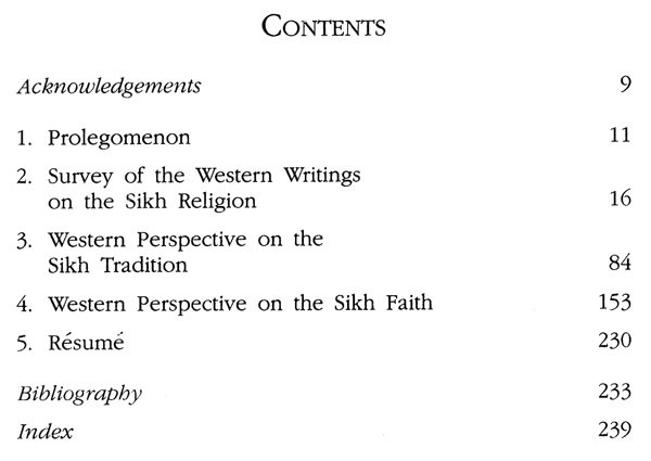 Western Perspective on the Sikh Religion | Exotic India Art