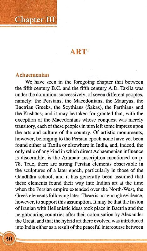 A Guide to Taxila | Exotic India Art