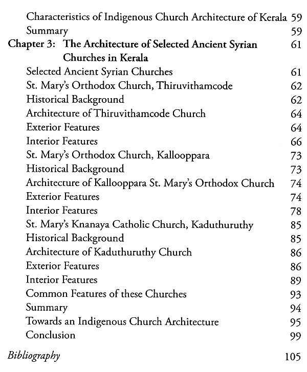 Theology in the Architecture of Ancient Churches in Kerala | Exotic ...