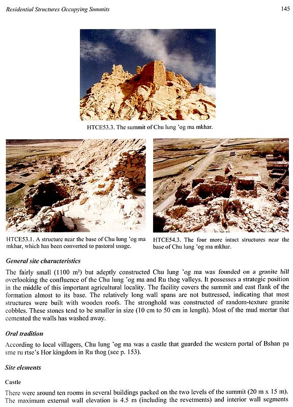 Antiquities of Zhang Zhung- A Comprehensive Inventory of Pre-Buddhist ...