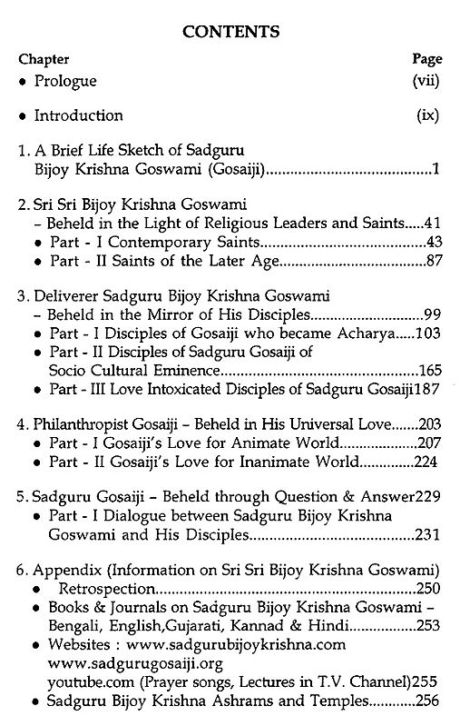 A Dazzle Beheld Through Holes (Sri Sri Bijoy Krishna Goswami) | Exotic ...
