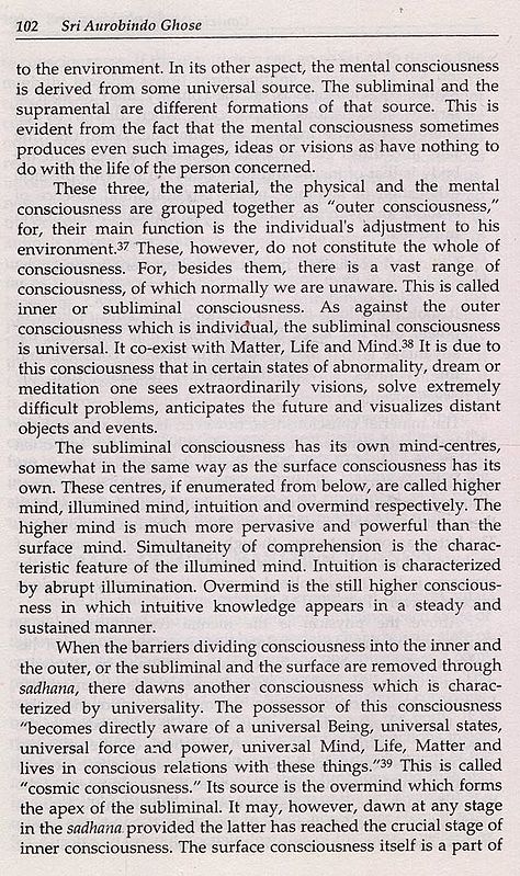 Sri Aurobindo Ghose- Encyclopaedia of Saints of India (Part-11 ...