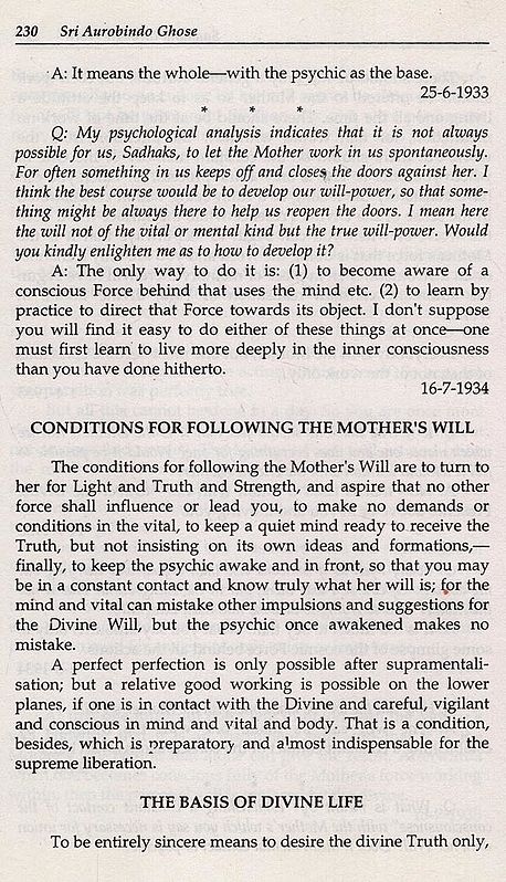 Sri Aurobindo Ghose- Encyclopaedia of Saints of India (Part-11 ...