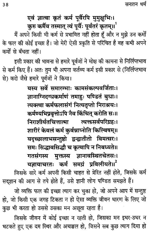 सनातन धर्म (1916 में प्रकाशित Sanatan Dharm का हिंदी रूपान्तरण: Sanatan Dharm (Hindi Adaptation ...