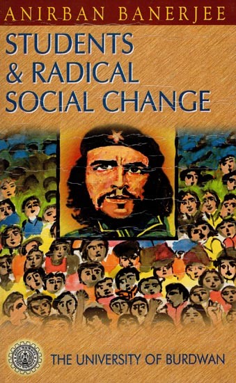 Students & Radical Social Change (An Old and Rare Book) | Exotic India Art