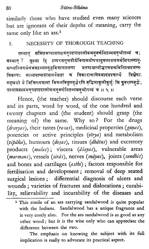 Ancient Indian Surgery- Fundamental and Plastic Surgery Based on ...