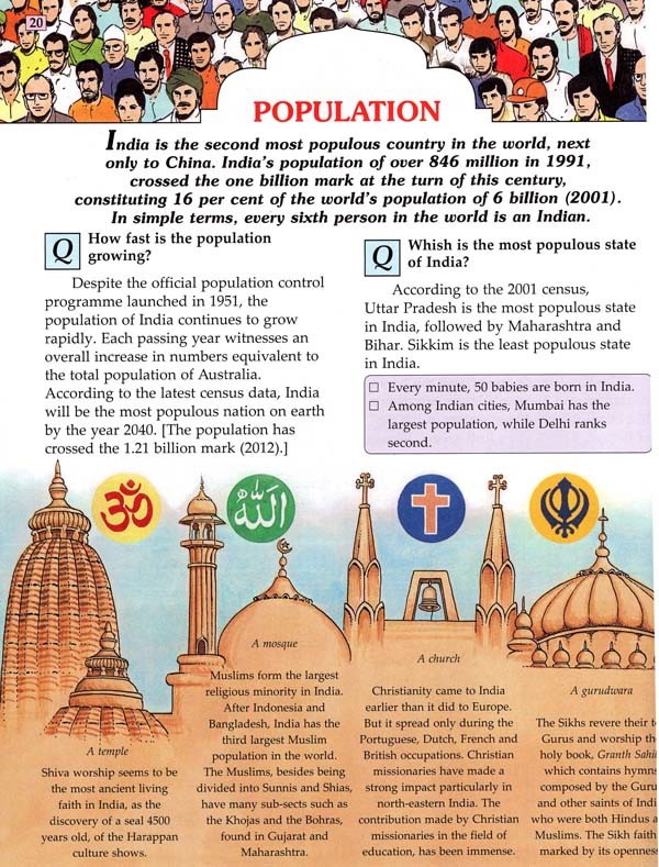 A Vision of India the Country | Exotic India Art