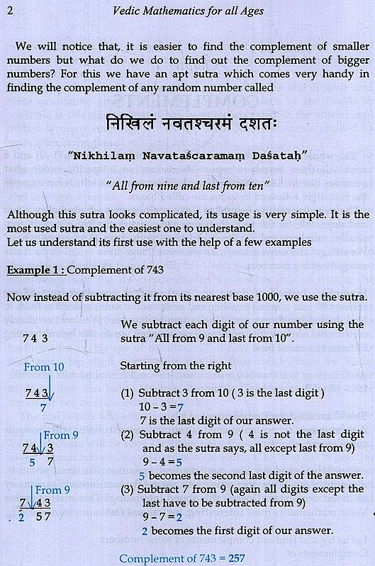 Vedic Mathematics For All Ages: A Beginners’ Guide (16 Sutras For ...