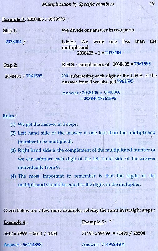 Vedic Mathematics For All Ages: A Beginners’ Guide (16 Sutras For ...