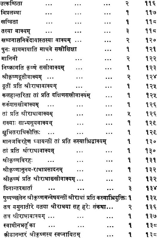 श्रीपद्यावली (संस्कृत एवं हिन्दी अनुवाद) - Shri Padyavali of Rupa ...