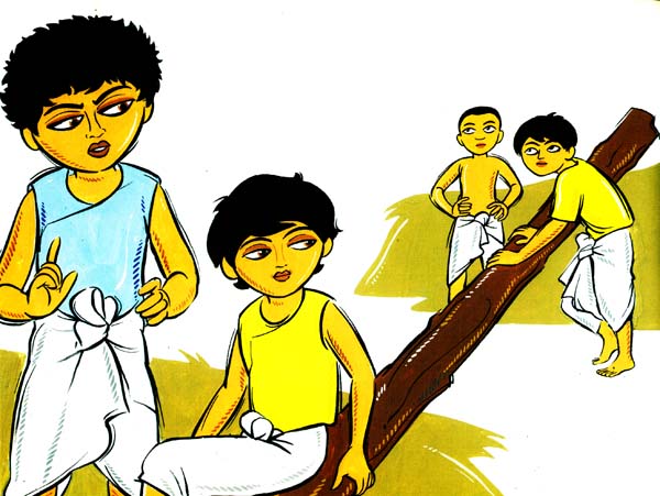 घर वापसी: Coming Back Home- A Short Story for Children by Rabindranath ...