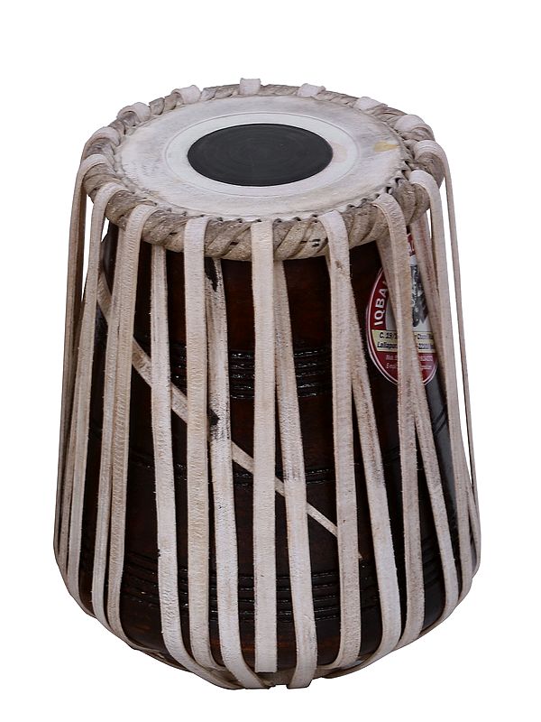 10" Tabla Set | Musical Instrument | Exotic India Art