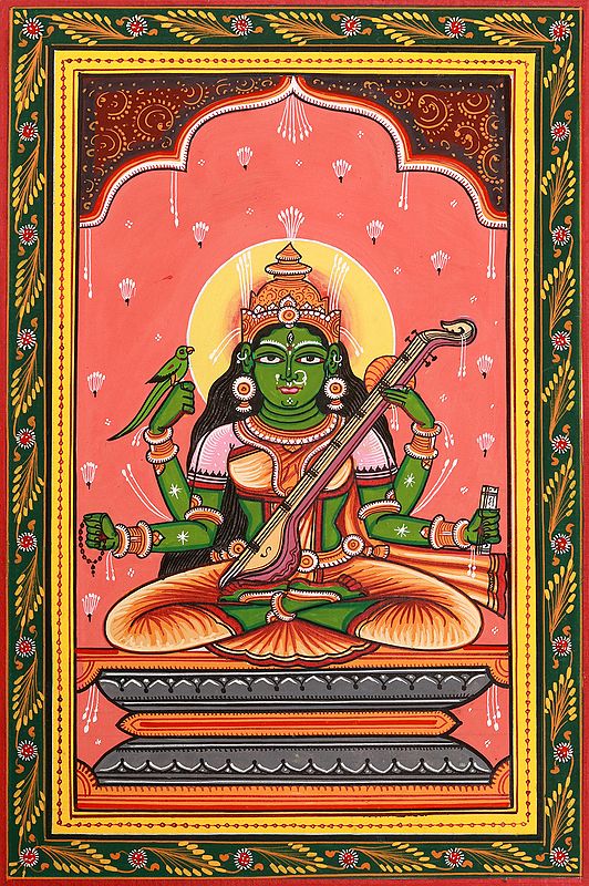 The Ten Mahavidyas, From The Tender To The Ferocious (Set of Ten ...