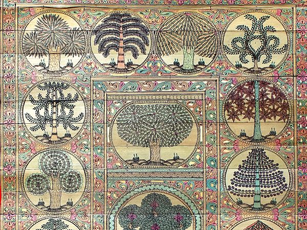 Tree of Life | Exotic India Art
