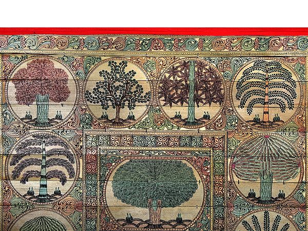 Tree Series 11 | Exotic India Art