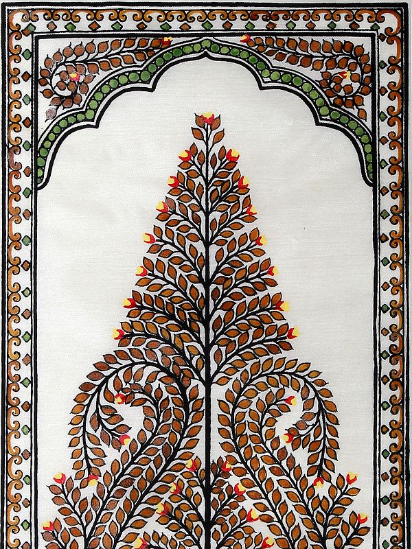 Decorative Tree Series 14 | Exotic India Art