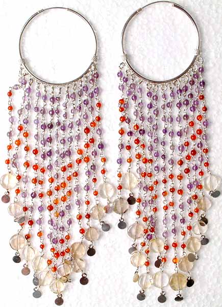 Shoulder Dusters | Exotic India Art