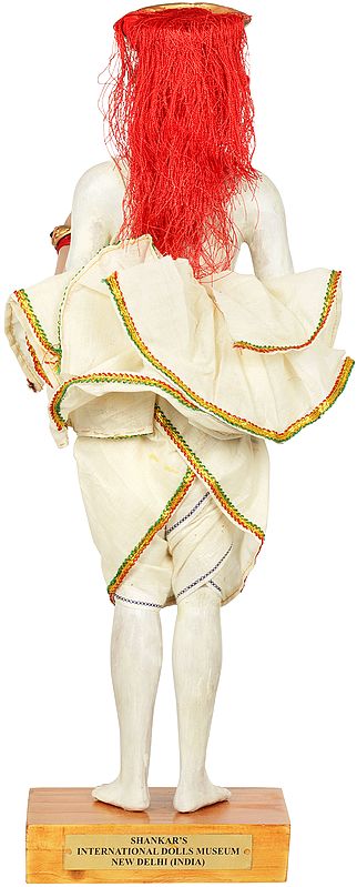 Dances Of India: Chakyar-Koothu | Exotic India Art