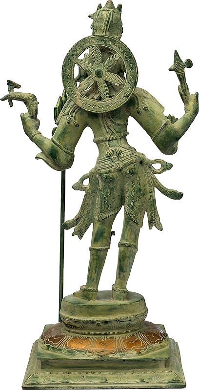 Lord Adinath, The Father Of Yoga